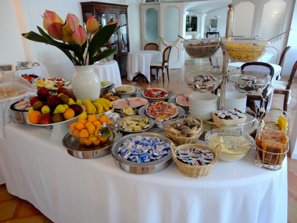 Hotel Marincanto Positano Review – Hercule Poirot Should Have Slept ...