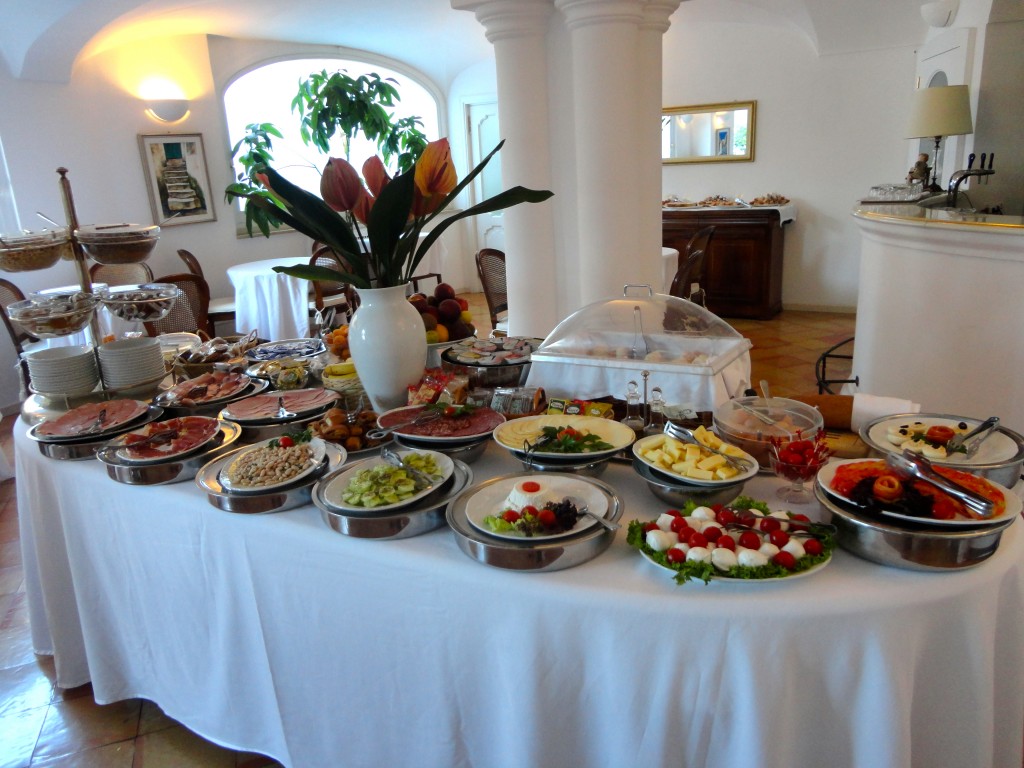 Hotel Marincanto Positano Review – Hercule Poirot Should Have Slept ...