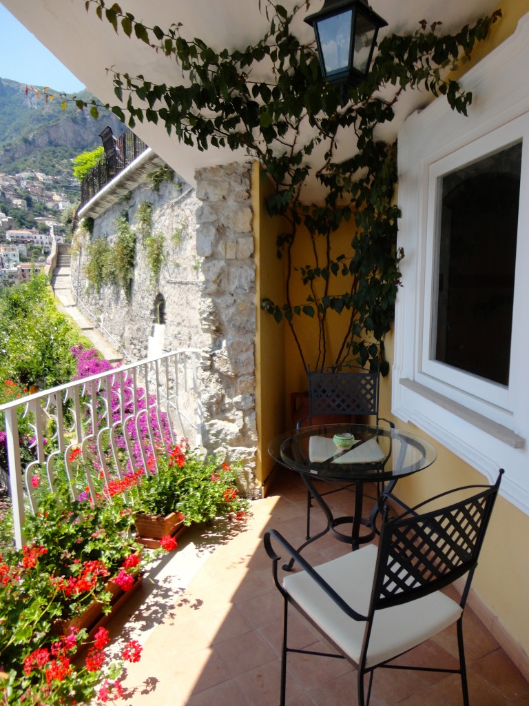 Hotel Marincanto Positano Review – Hercule Poirot Should Have Slept ...