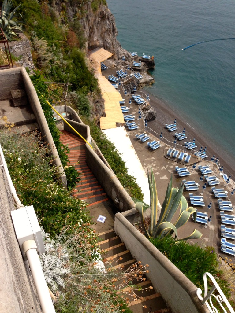 Hotel Marincanto Positano Review – Hercule Poirot Should Have Slept ...