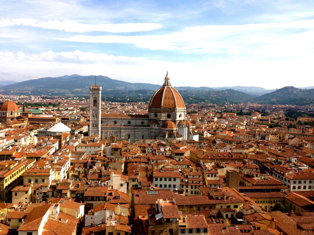 Italy | From Point A To